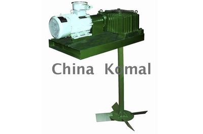 Mud Agitator - oil field equipment