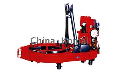 TQ series of casing tongs - oil field equipment