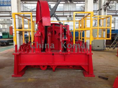 Crown Block - oil field equipment