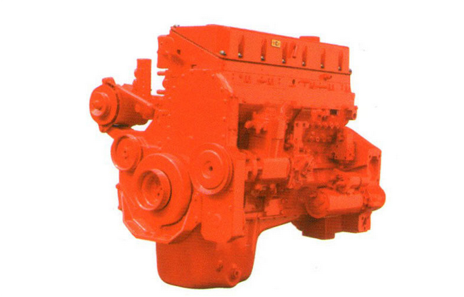 Cummins diesel engine for oilfield equipment KT19-C450,KTA19-C600 - oil ...
