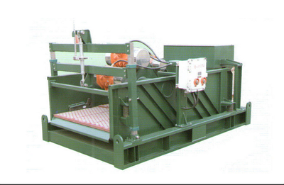 Solid control equipment for Dual Motion oil Shale Shaker - oil field ...